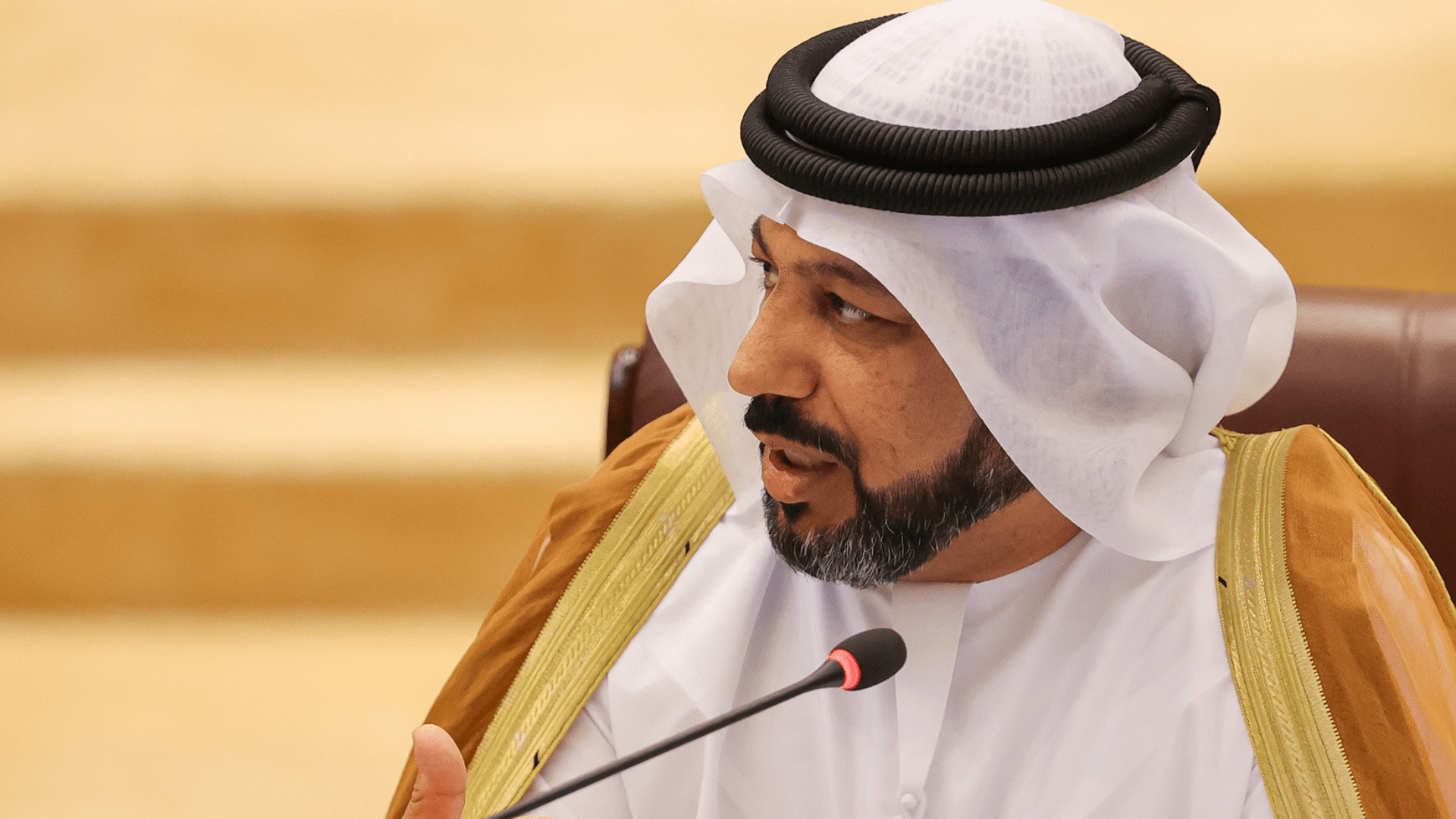 Abdullah Al Dah: Emirati Entrepreneur, Sports Enthusiast & CEO of Al ...